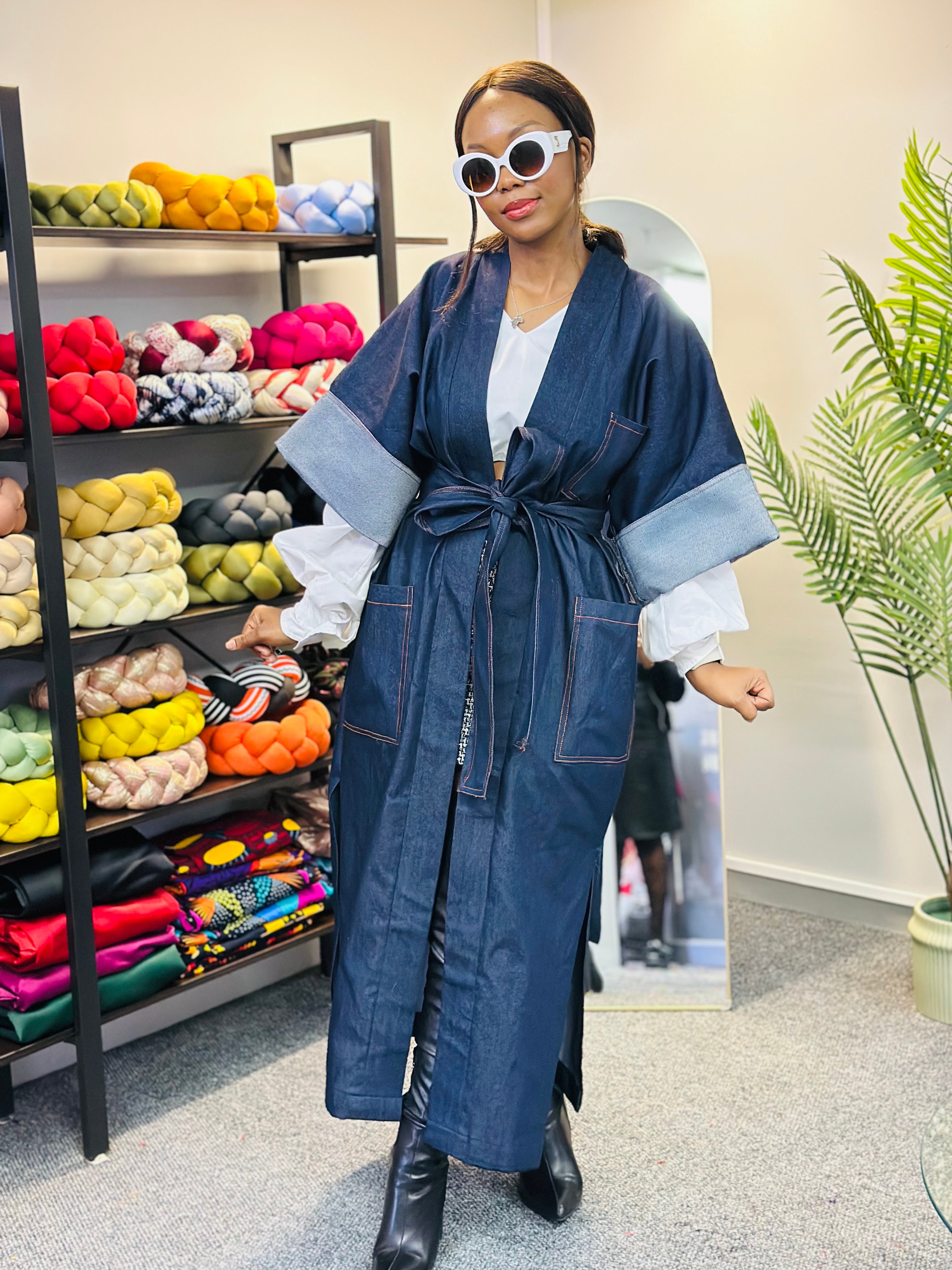 Denim Collection – Boucle