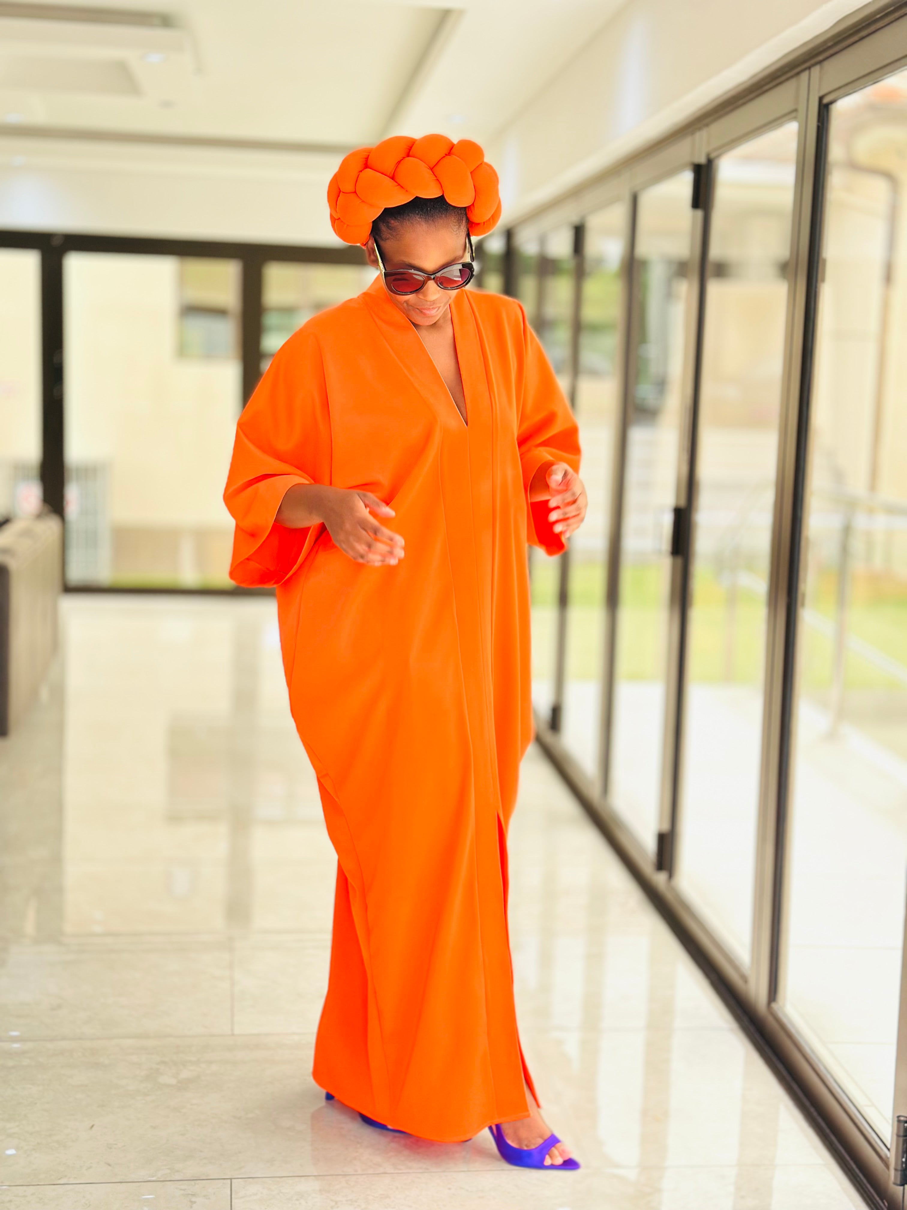 The Noble Character Bou Bou – Boucle